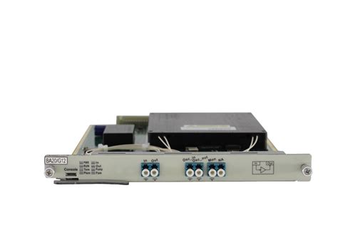 That The Edfa Application Scenarios