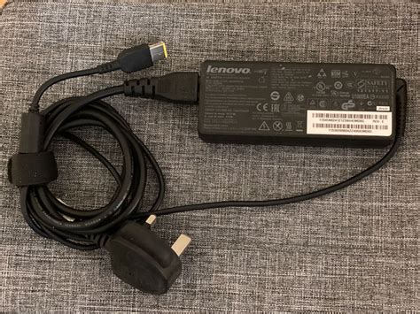Lenovo Laptop And Docking Station Ac Adapter Computers Tech Parts Accessories Cables