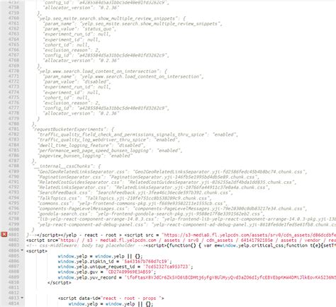 Extracting Json From Html Using Javascript Ask For Help Glide Community