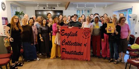 Report Launch And Podcast On Sex Workers Experiences Of Management And Third Parties Leeds