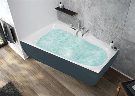 Isensi Bi Colour Bathtub By Hoesch