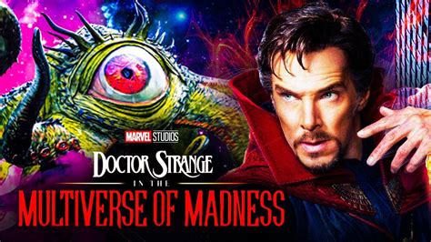 Doctor Strange All Villains The Greatest Doctor Strange Villains