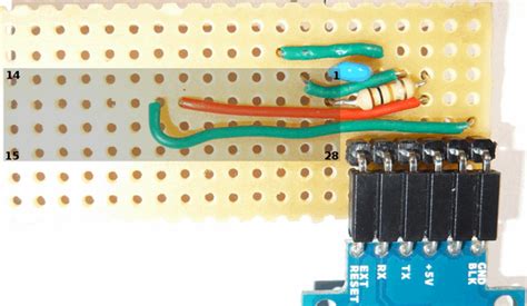 Rasterduino Arduino Uno R3