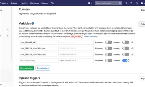 deploy project on gcp virtual machine via gitlab ci runner by ray lee 李宗叡 learn or die