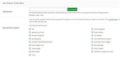How To Hide Mobile Menu On Your WordPress Site Qode Interactive