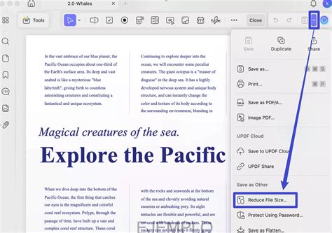 How To Resize Pdf On Mac 3 Effective Methods Updf
