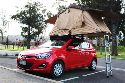Budget Mini Camper