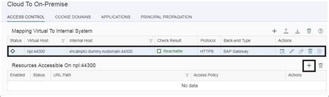 How To Set Up Sap Cloud Connector Sap Community