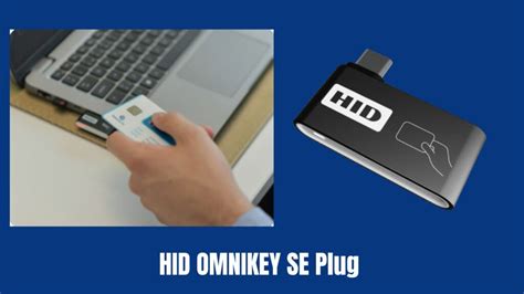 Hid Unveils Ultra Mobile Authentication At Tse 2025 With Omnikey Se Plug Benchmark
