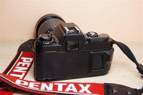 Pentax Program A Film Camera Photography Cameras On Carousell