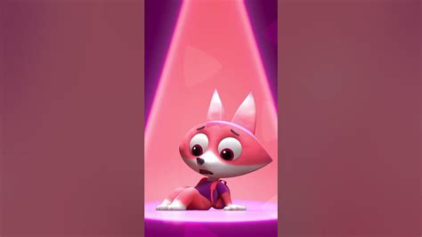 Преодолевай страх и становись смелее с Цветняшками мультик Youtube