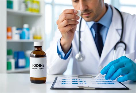 Iodine Deficiency And Impotence Understanding The Hormonal Connection