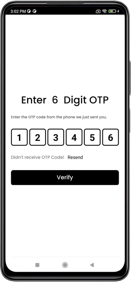 Scan Qr React Native Ios Android App Template For Barcode Scanner By Vg Infotec