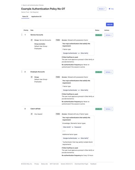 Okta Identity Engine Fastpass Device Trust Deployment Andrews Blog