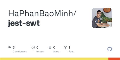 Github Haphanbaominhjest Swt
