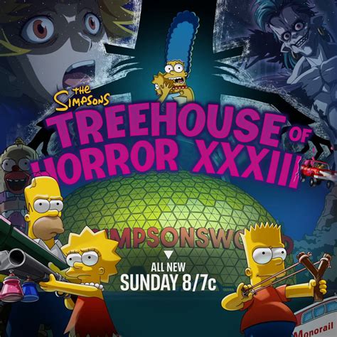 Treehouse Of Horror Decorations At Richard Meagher Blog