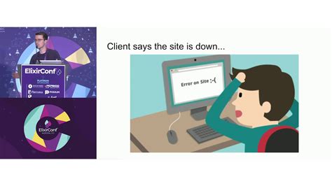 Elixirconf 2019 Lighting Talk You Need A Supervisor Youtube