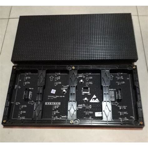 Full Color Smd Rgb Indoor P5 Panel Module Shopee Philippines
