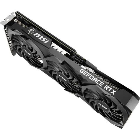 Msi Geforce Rtx 3060 Ti Ventus 3x Oc Lhr 8gb Gddr6 Pccomponentespt