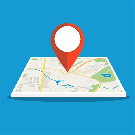 Generic City Map — Stock Vector © Blinkblink 9435044