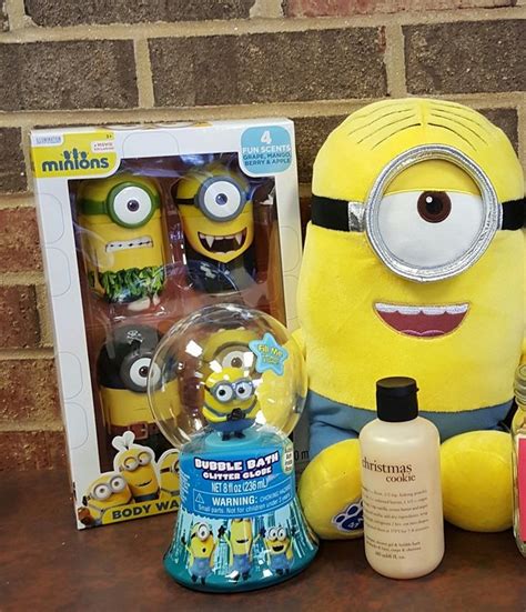 Pin By Roxanne Wilke On Despicable Me And Minions Scents Bubbles Fun