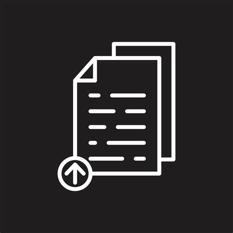 Submit Vector Icon Design 26817660 Vector Art At Vecteezy