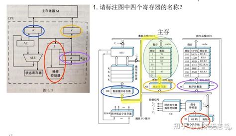 计算机组成原理——中央处理器cpu 知乎