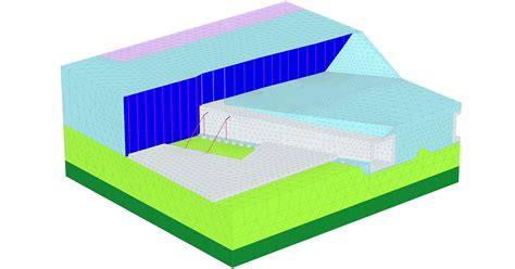 earth retaining structures