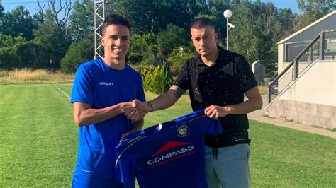 Юноша на Ботев със 100 мача в елита