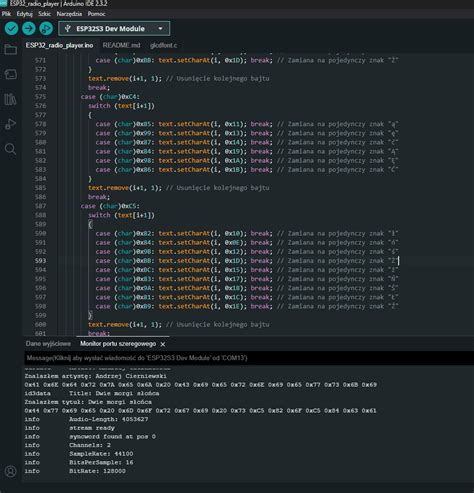 Internet Radio And Audio File Player On ESP32 S3 2
