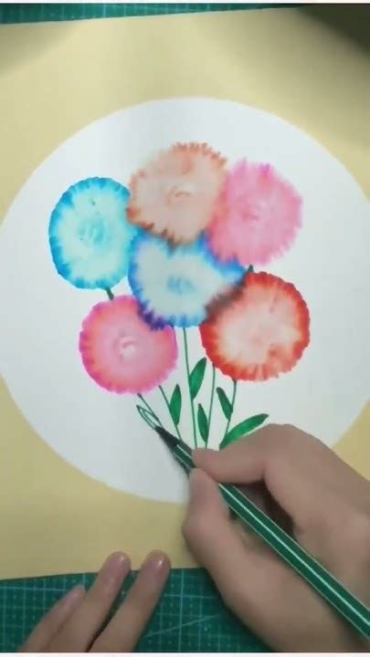 How To Draw A Flower Drawing For Verity Drawing Tutorial Viral
