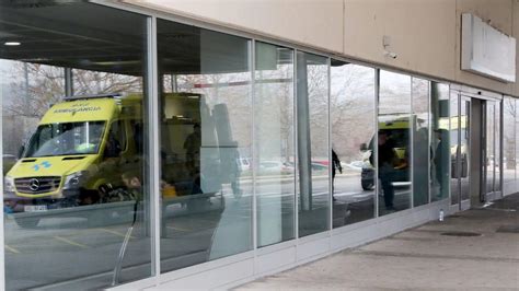 Hombre De 74 Años Trasladado Al Hospital Tras Sufrir Accidente De