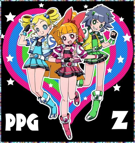 Power Girls 2016 By Bipinkbunny Powerpuff Girls Cartoon Power Puff