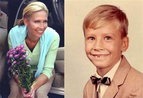 Men That Became Women 31 Pics