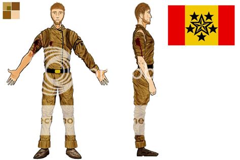 Character Model — Polycount