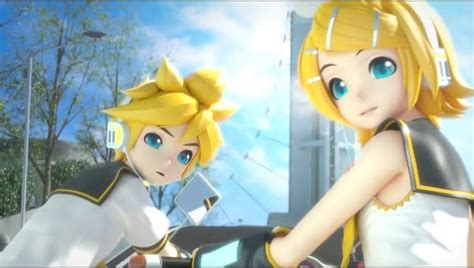 Pin On Rin And Len ☁️ 鏡音 リン • レン Hatsune Miku Project Diva Miku Hatsune