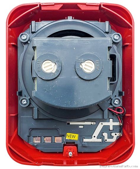 System Sensor Spsrl Speaker Strobe