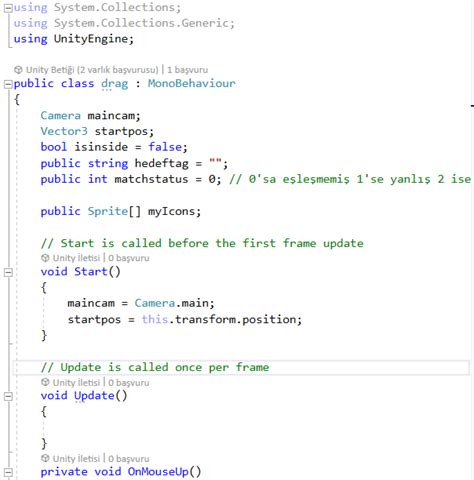 How Can Drag Objects In Unity Pizzaaflower Vs Our Objeler We Need By Purplecode Medium