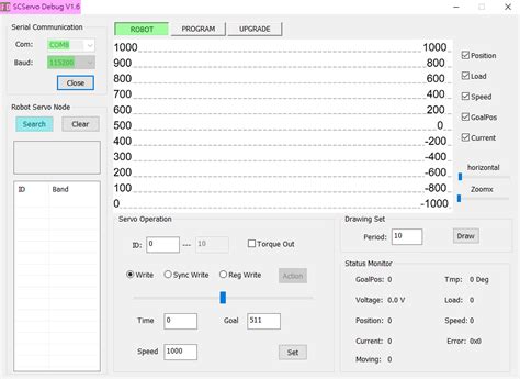 Feetech Scs Servo Protocol Library Tlfong01blog