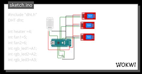 Chickenegg1 Wokwi Esp32 Stm32 Arduino Simulator