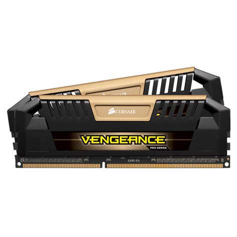 8gb Corsair Vengeance Pro Series Ddr3 1600mhz Pc3 12800 Cl9 Dual