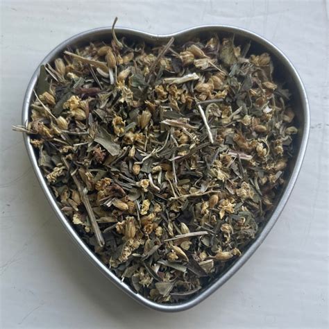 Sinus Relief Blended Hearts Tea