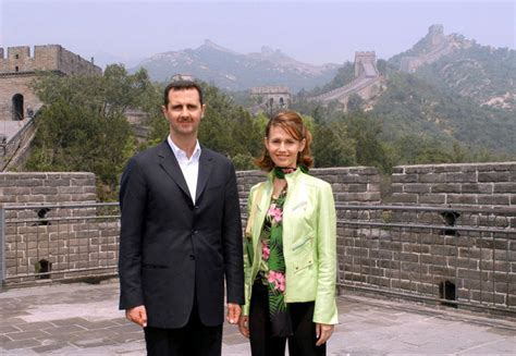 The Unusual Life Of Bashar Al Assads Wife Asma Born And Raised In London