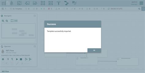 Work With Templates In Nifi Ads Arenadata Docs Guide