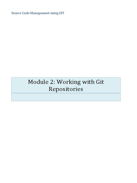 Demo 6 Repository Difference Local Remote With Git Pull And Git Push Ca7 Qhpdkyy Pdf