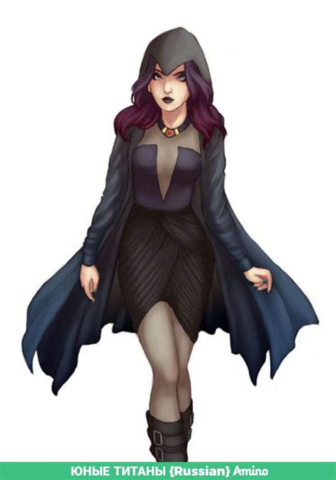 Рейвен Wiki Юные Титаны Вперёд3 Amino