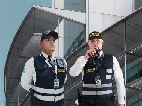 Empresa De Seguridad Y Vigilancia Con Iso Basc Blinsegur