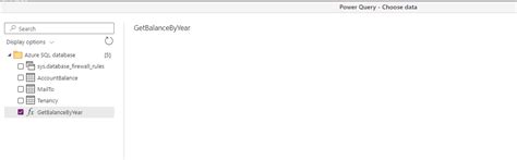 Dataflows For Power Apps Calling A Table Valued Sql Function With Power Query Olenas
