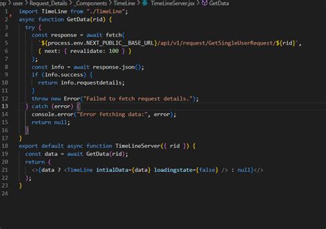 Reactjs Nextjs Server Component Makes 10 Request In The Network Tab When Visited App