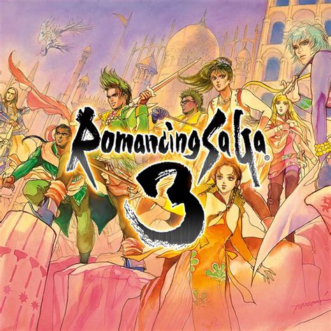 Romancing Saga 3 Switch Physical Copies Coming To Asia In 2020